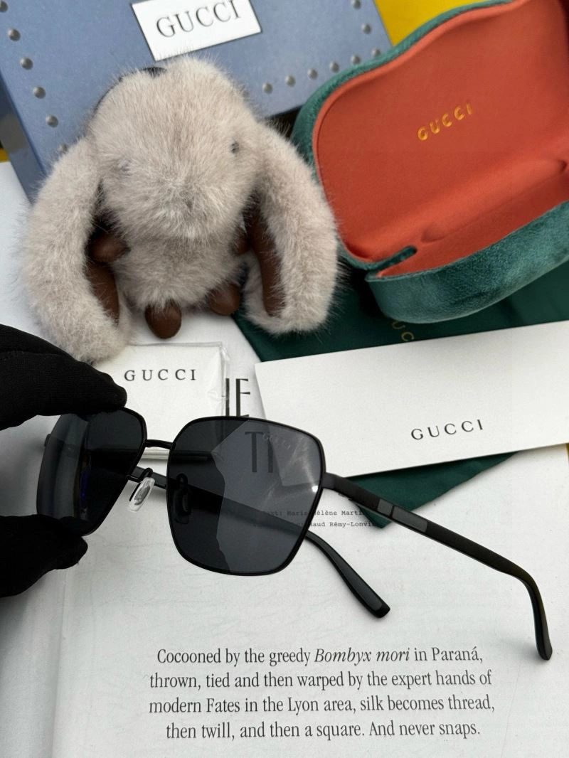 Value-priced Gucci Sunglasses