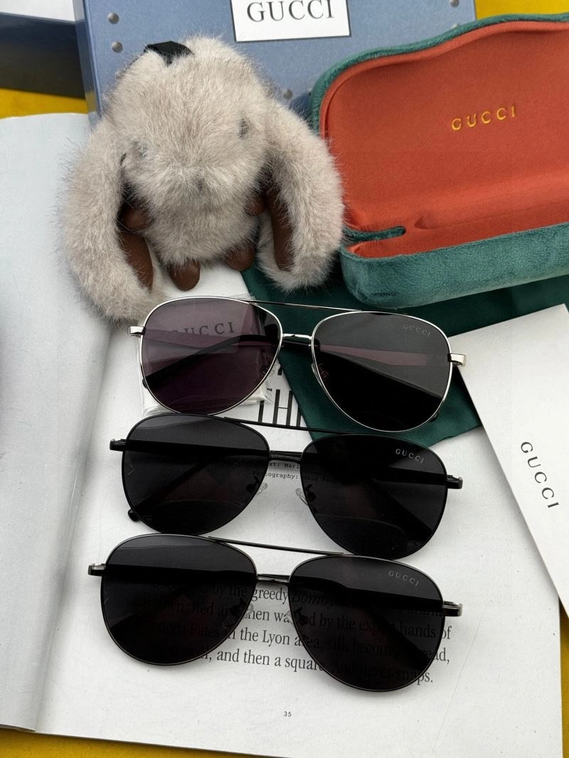 Official Gucci Sunglasses