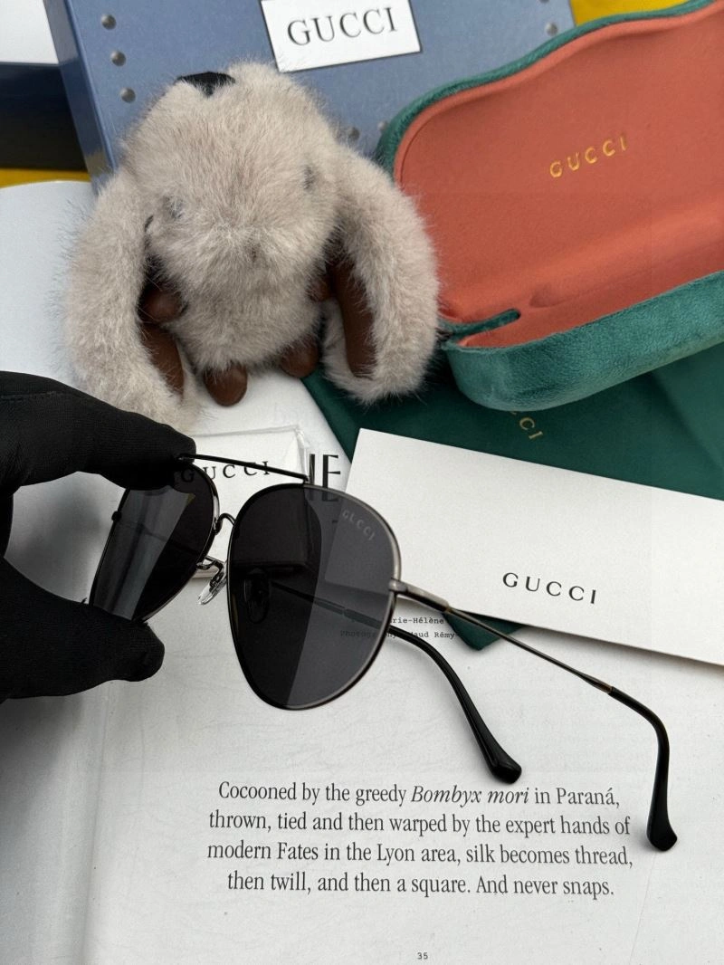 Official Gucci Sunglasses