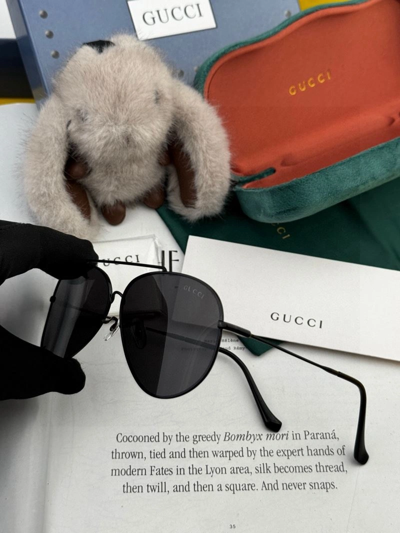 Official Gucci Sunglasses