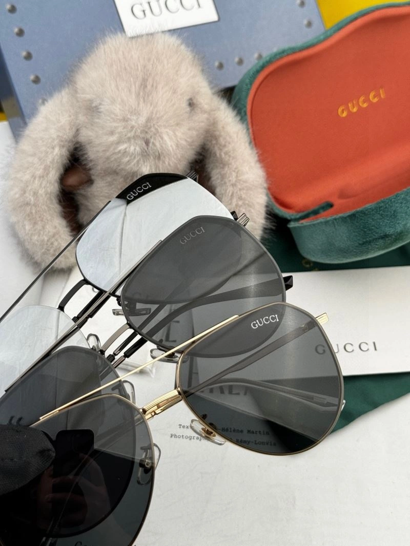 Accurate model Gucci Sunglasses
