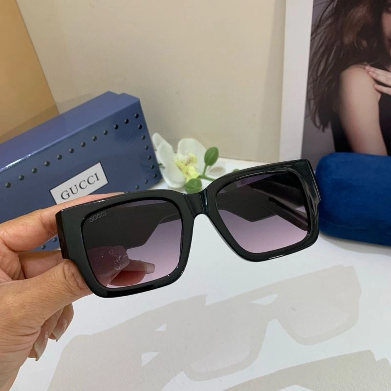 Budget-friendly Gucci Sunglasses