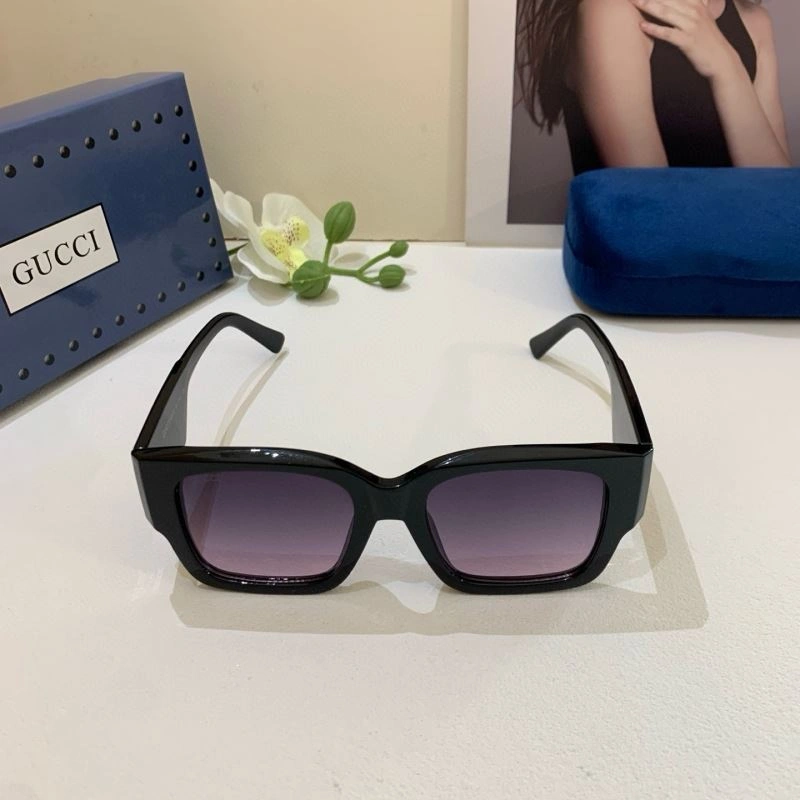 Budget-friendly Gucci Sunglasses