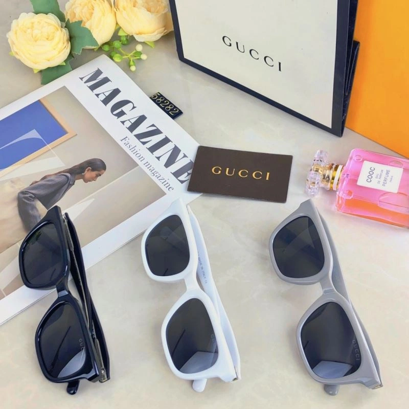 Authentic Gucci Sunglasses