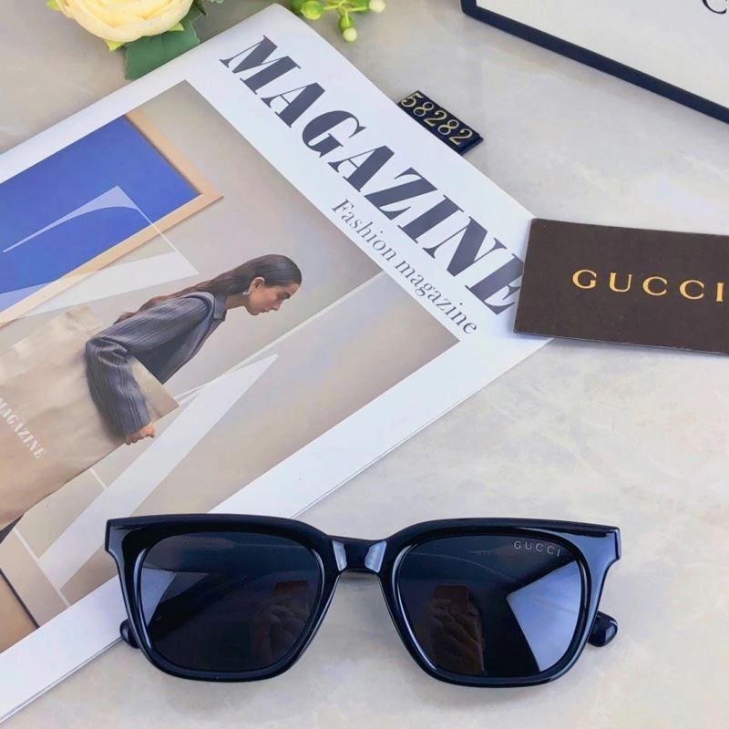 Authentic Gucci Sunglasses