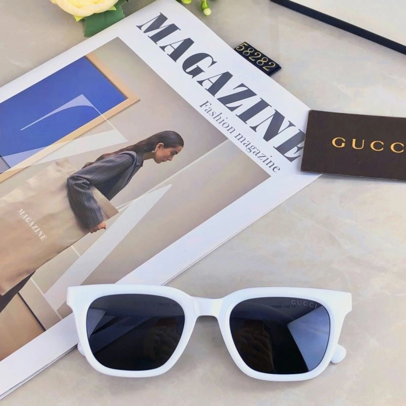 Authentic Gucci Sunglasses