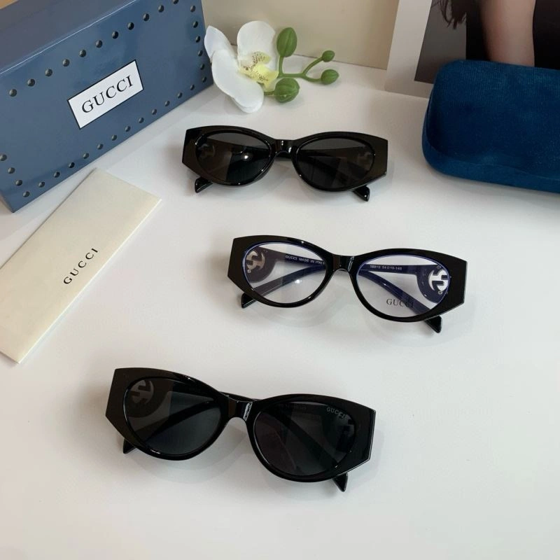 Value-priced Gucci Sunglasses