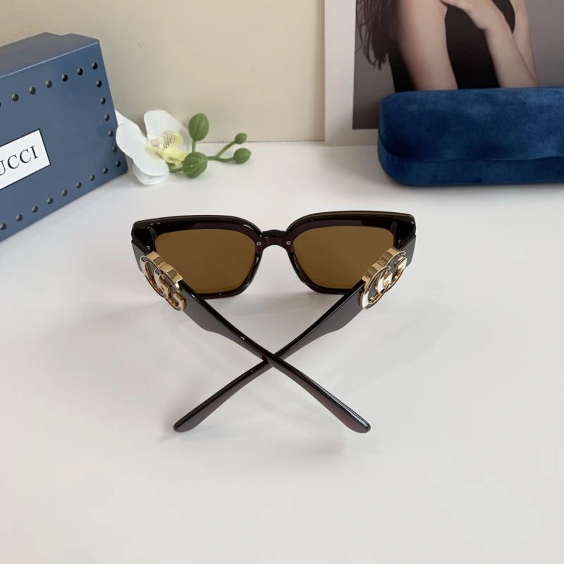 Top mirror Gucci Sunglasses