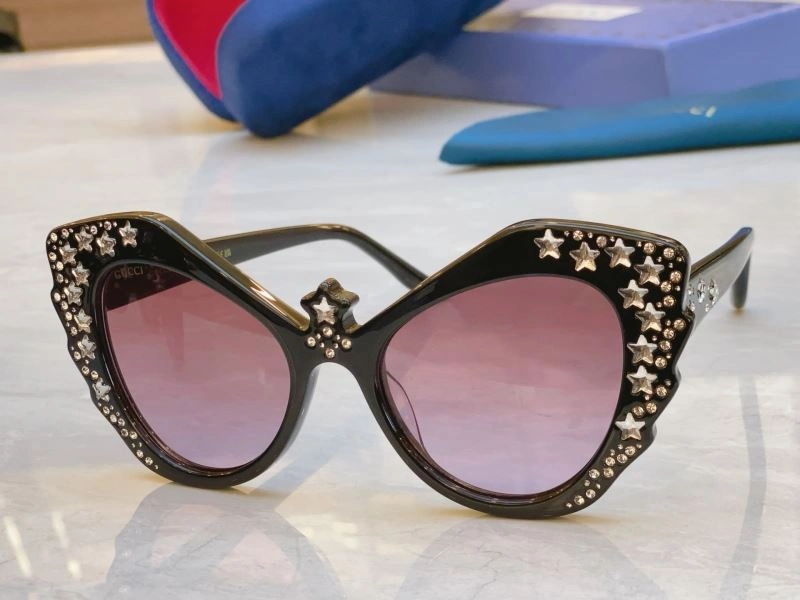 Budget-friendly Gucci Sunglasses