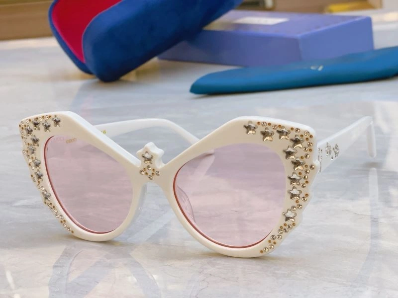 Budget-friendly Gucci Sunglasses