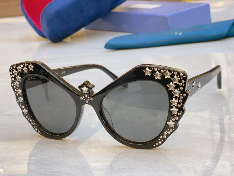 Budget-friendly Gucci Sunglasses