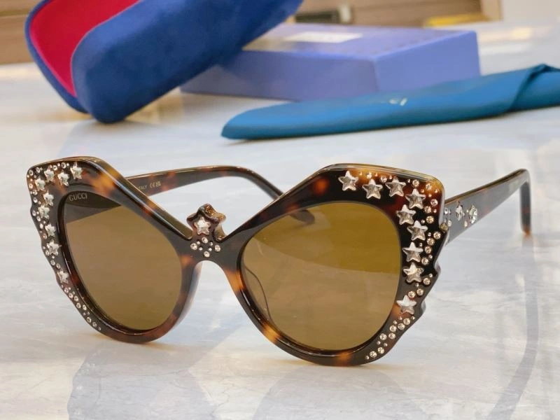 Budget-friendly Gucci Sunglasses