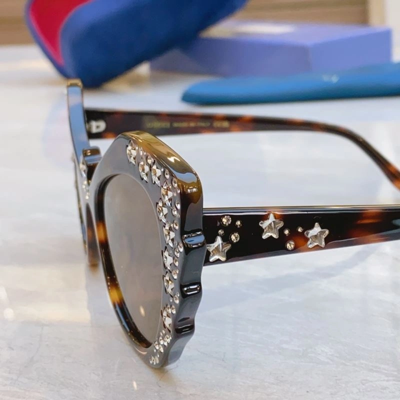 Budget-friendly Gucci Sunglasses