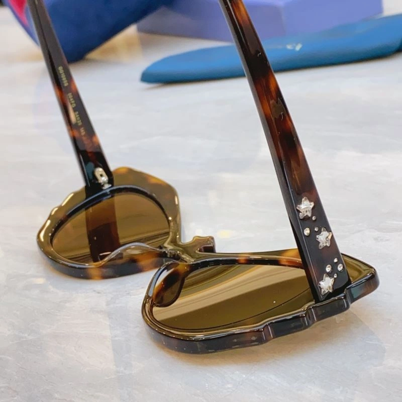 Budget-friendly Gucci Sunglasses