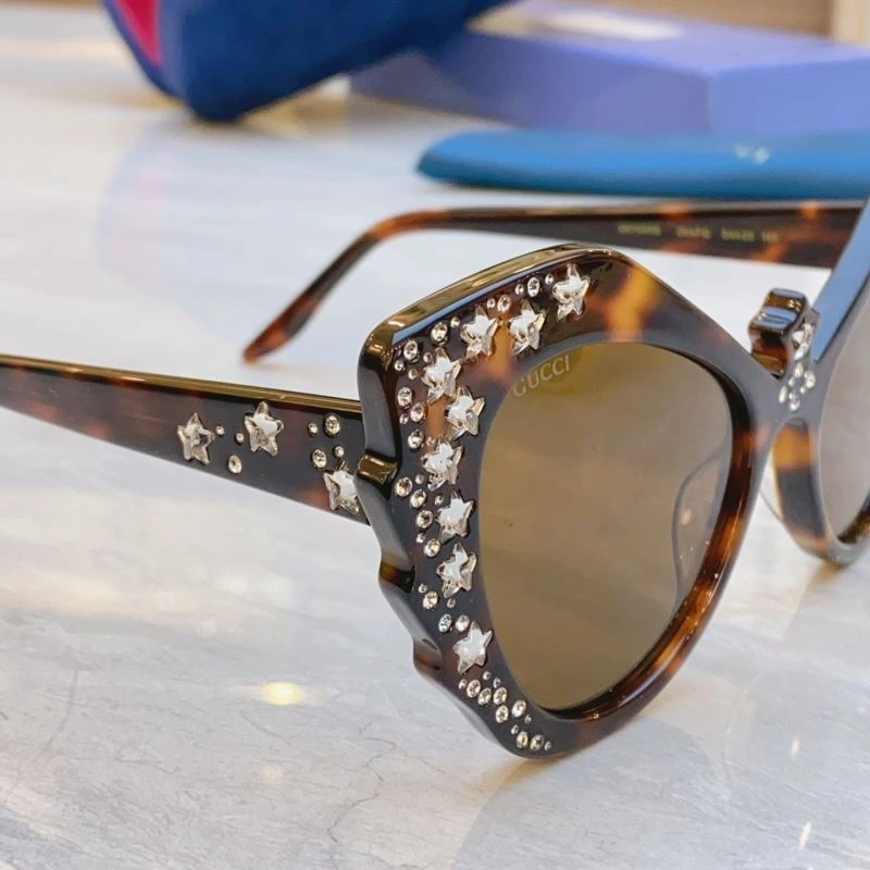 Budget-friendly Gucci Sunglasses