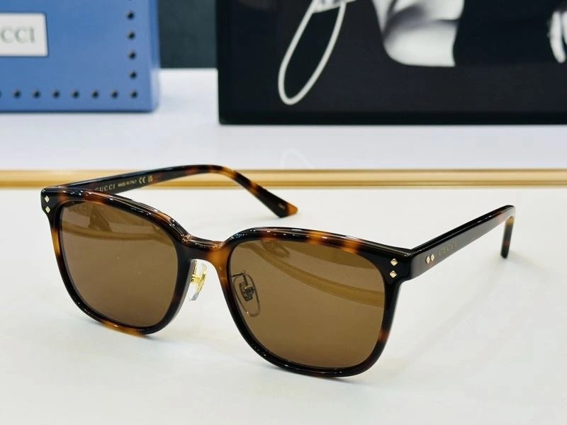 Indistinguishable Gucci Sunglasses