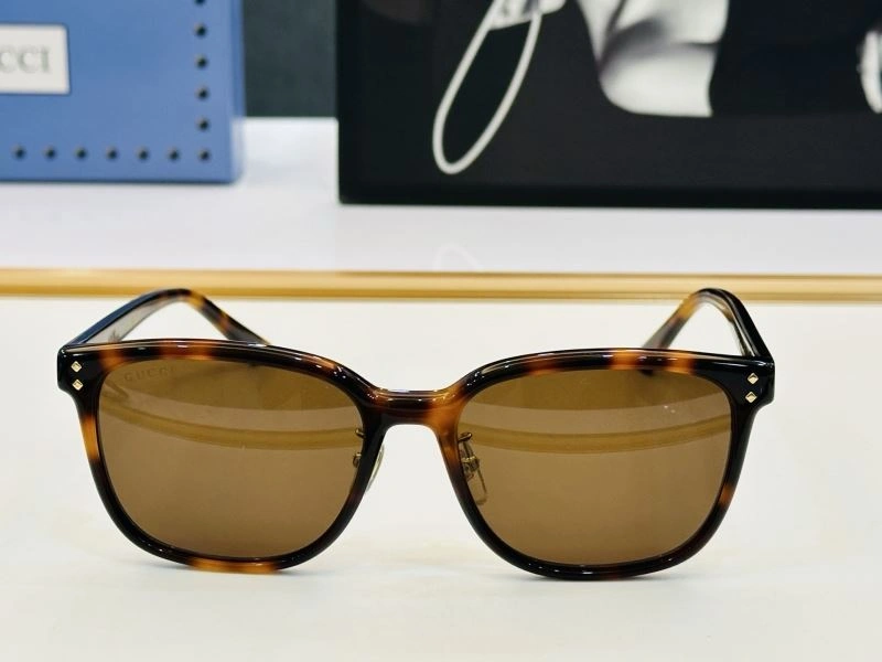 Indistinguishable Gucci Sunglasses