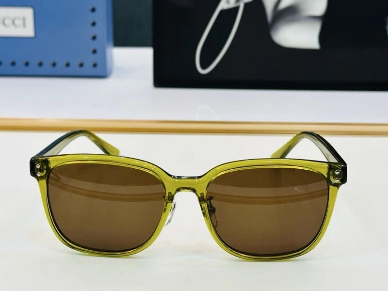 Indistinguishable Gucci Sunglasses