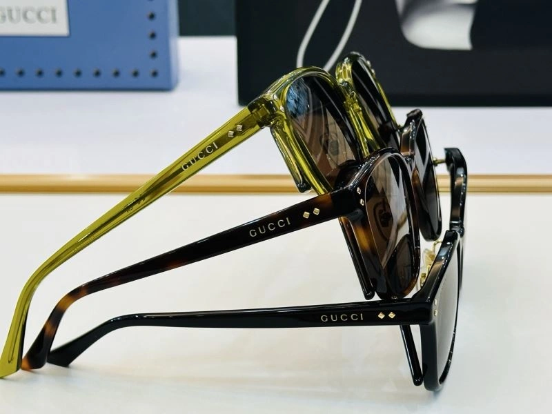 Indistinguishable Gucci Sunglasses