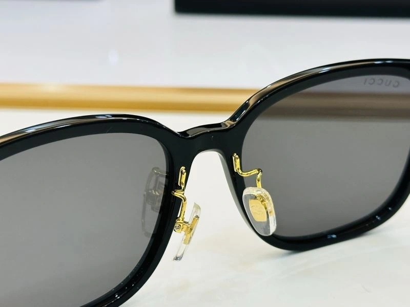 Indistinguishable Gucci Sunglasses