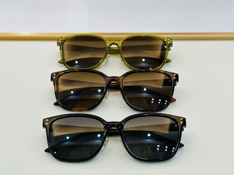Indistinguishable Gucci Sunglasses