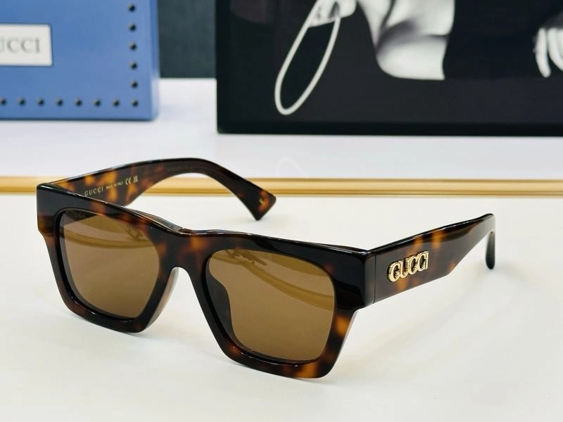Precise copy Gucci Sunglasses