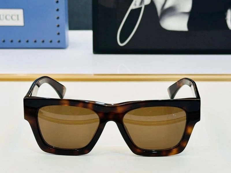 Precise copy Gucci Sunglasses