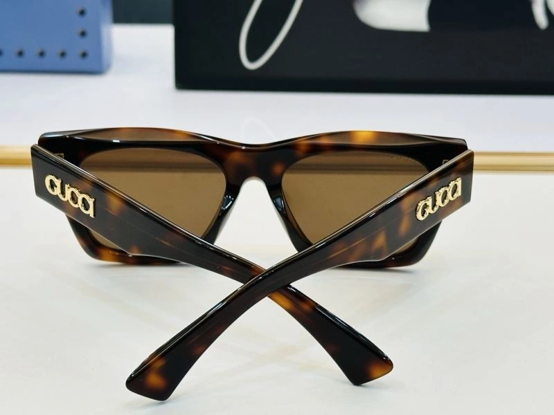 Precise copy Gucci Sunglasses