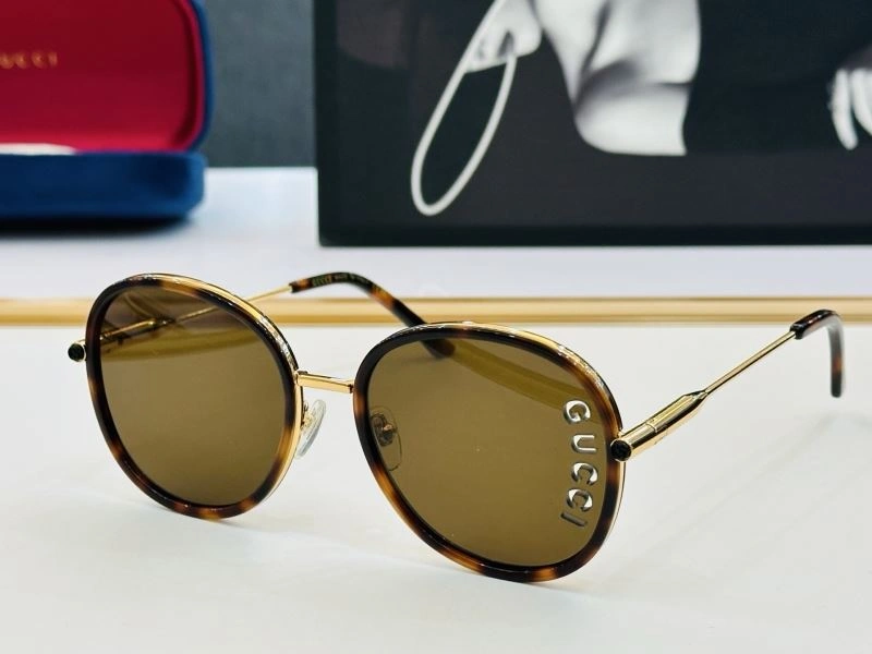 Precise copy Gucci Sunglasses