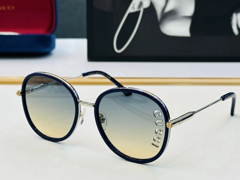 Precise copy Gucci Sunglasses