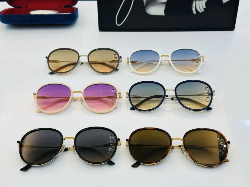 Precise copy Gucci Sunglasses