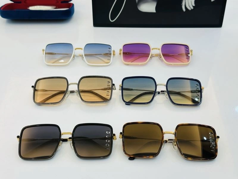 Accurate model Gucci Sunglasses