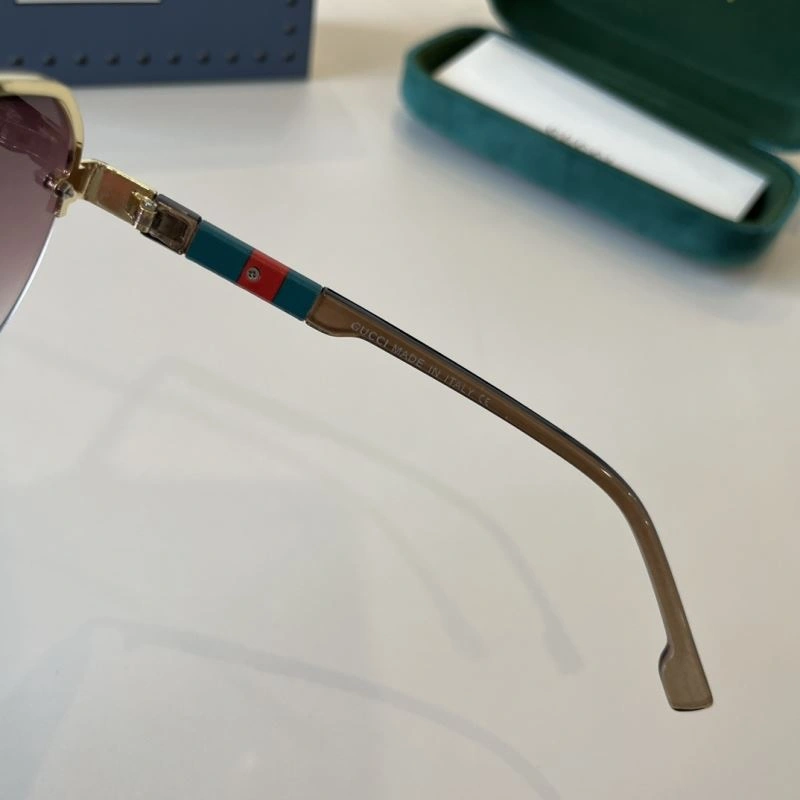 Brand-authenticated Gucci Sunglasses