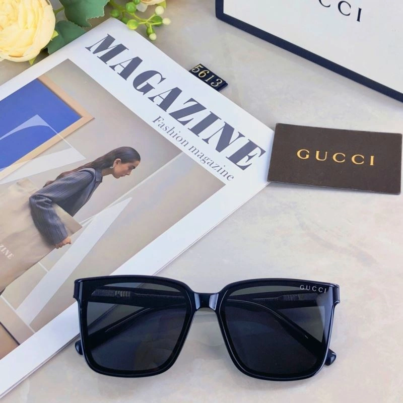 Authentic Gucci Sunglasses