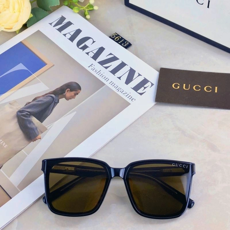 Authentic Gucci Sunglasses