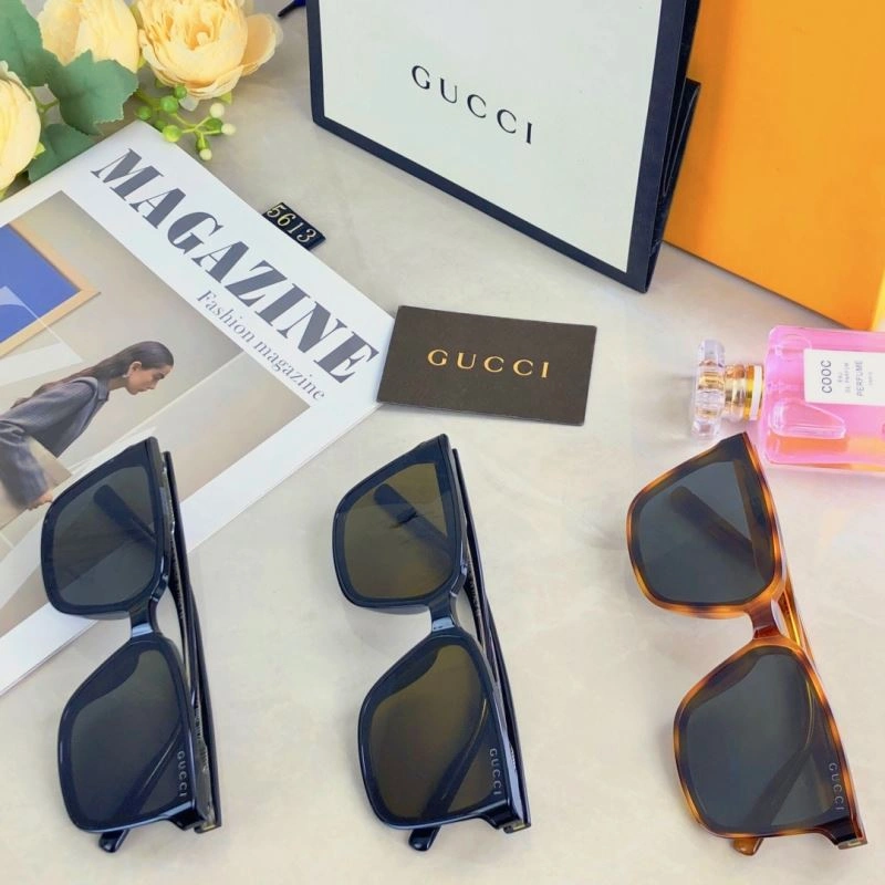 Authentic Gucci Sunglasses