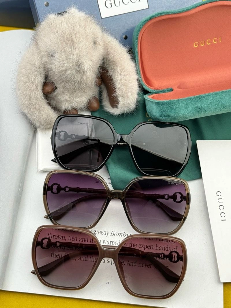 Reasonably priced Gucci Sunglasses