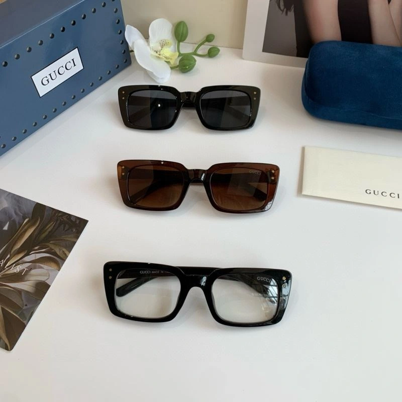 Precise copy Gucci Sunglasses
