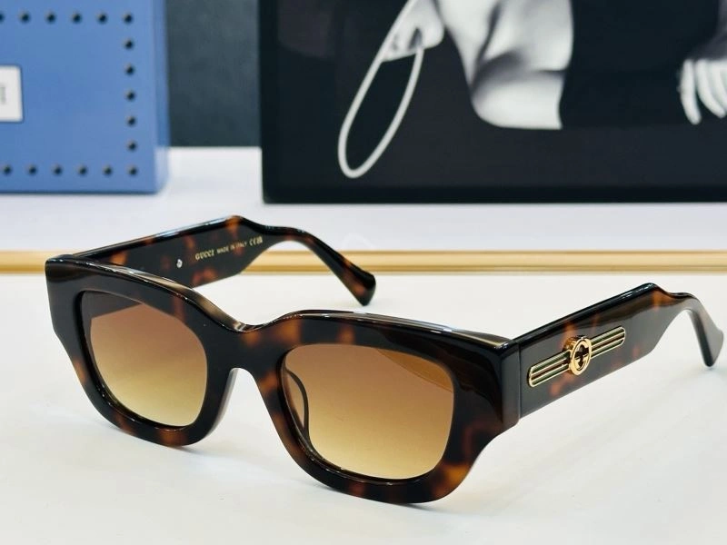 1:1 copy Gucci Sunglasses