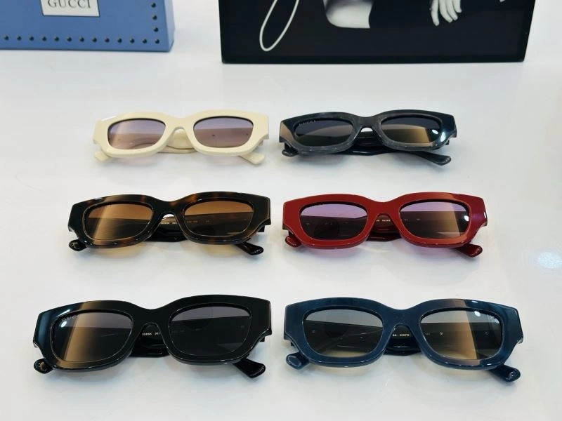 1:1 copy Gucci Sunglasses