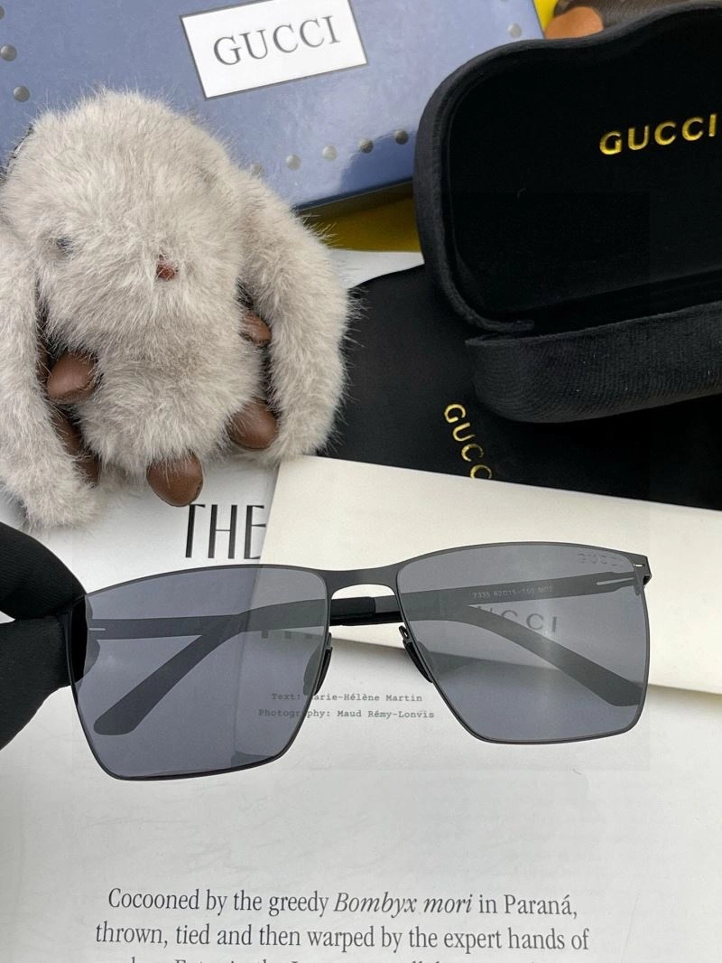 Cut-rate Gucci Sunglasses