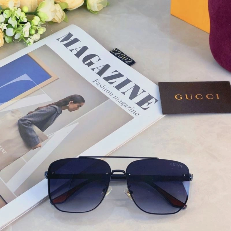 Real Gucci Sunglasses