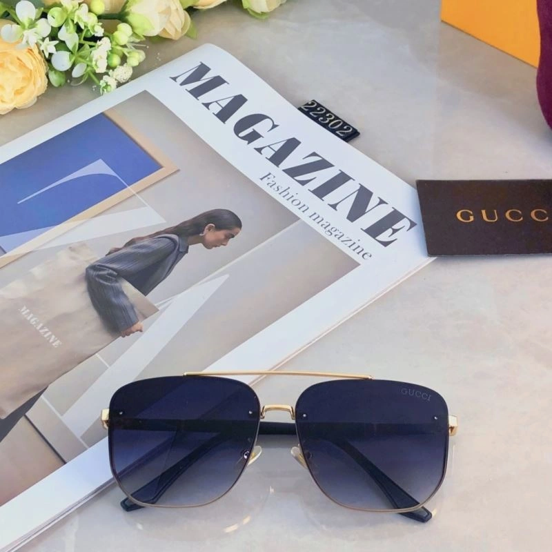 Real Gucci Sunglasses