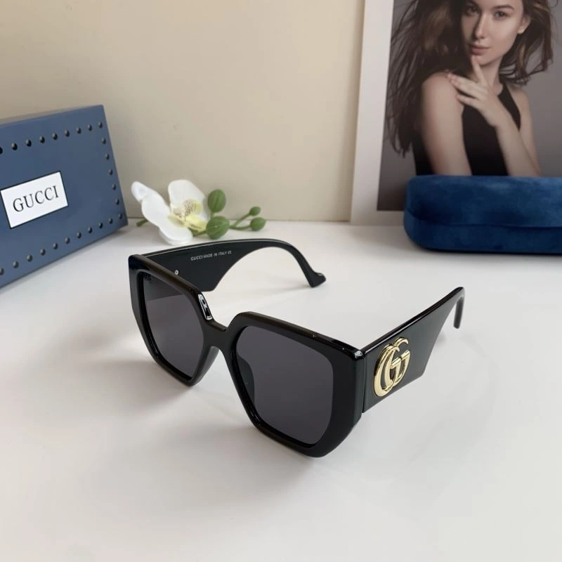 Precise copy Gucci Sunglasses