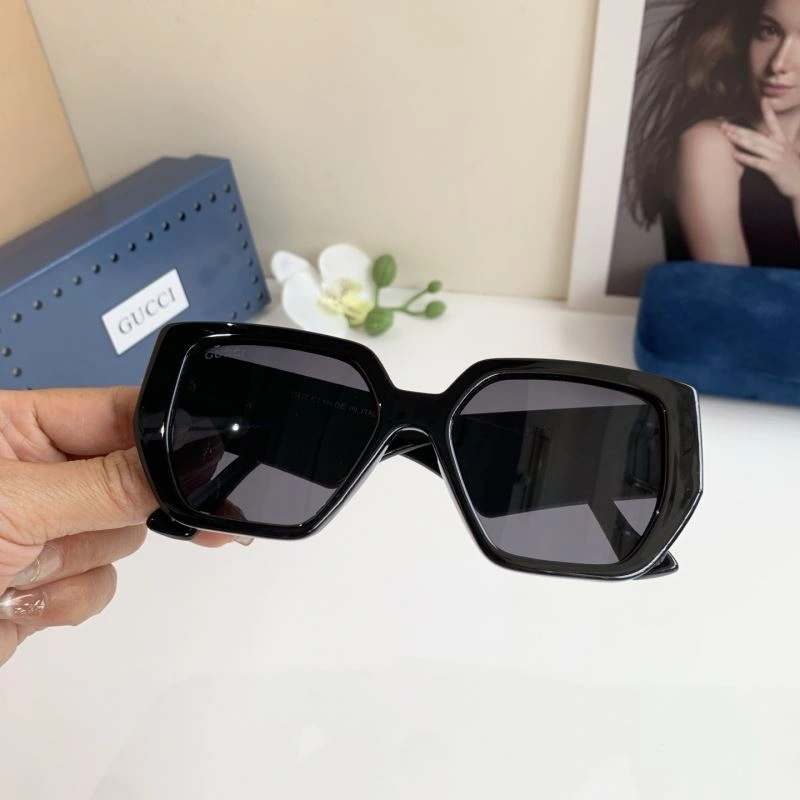 Precise copy Gucci Sunglasses