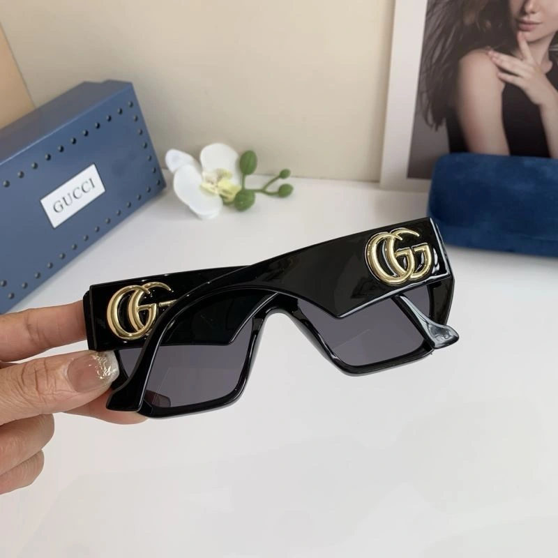 Precise copy Gucci Sunglasses