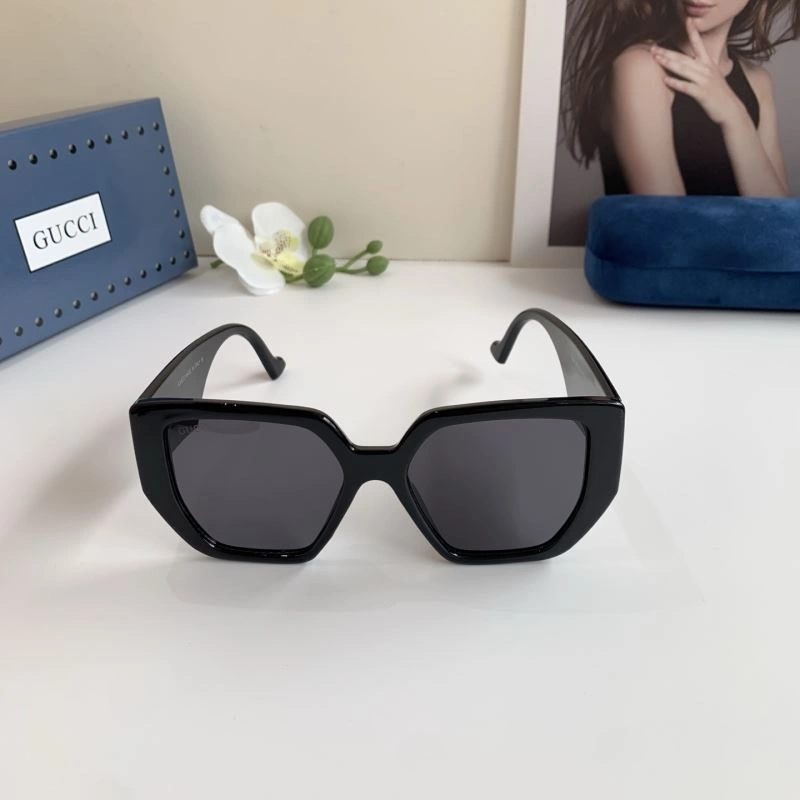 Precise copy Gucci Sunglasses