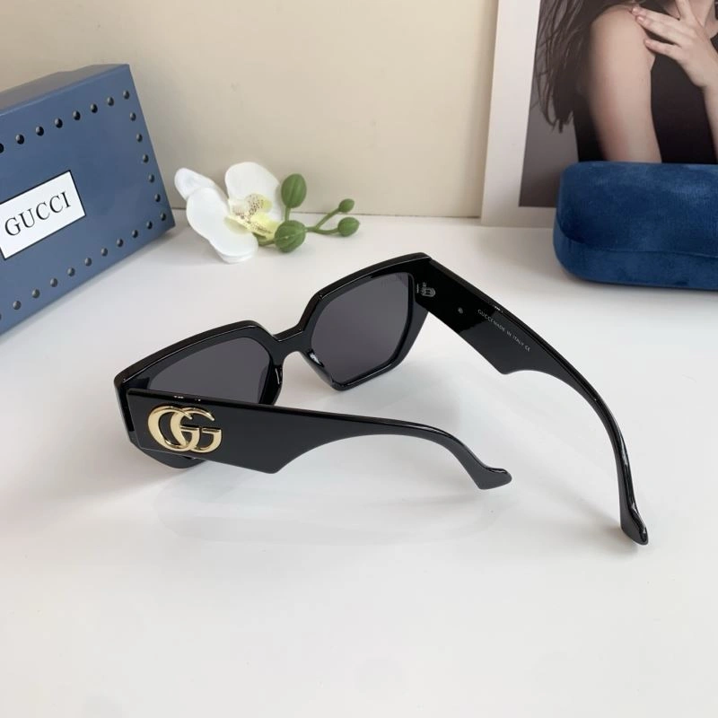 Precise copy Gucci Sunglasses