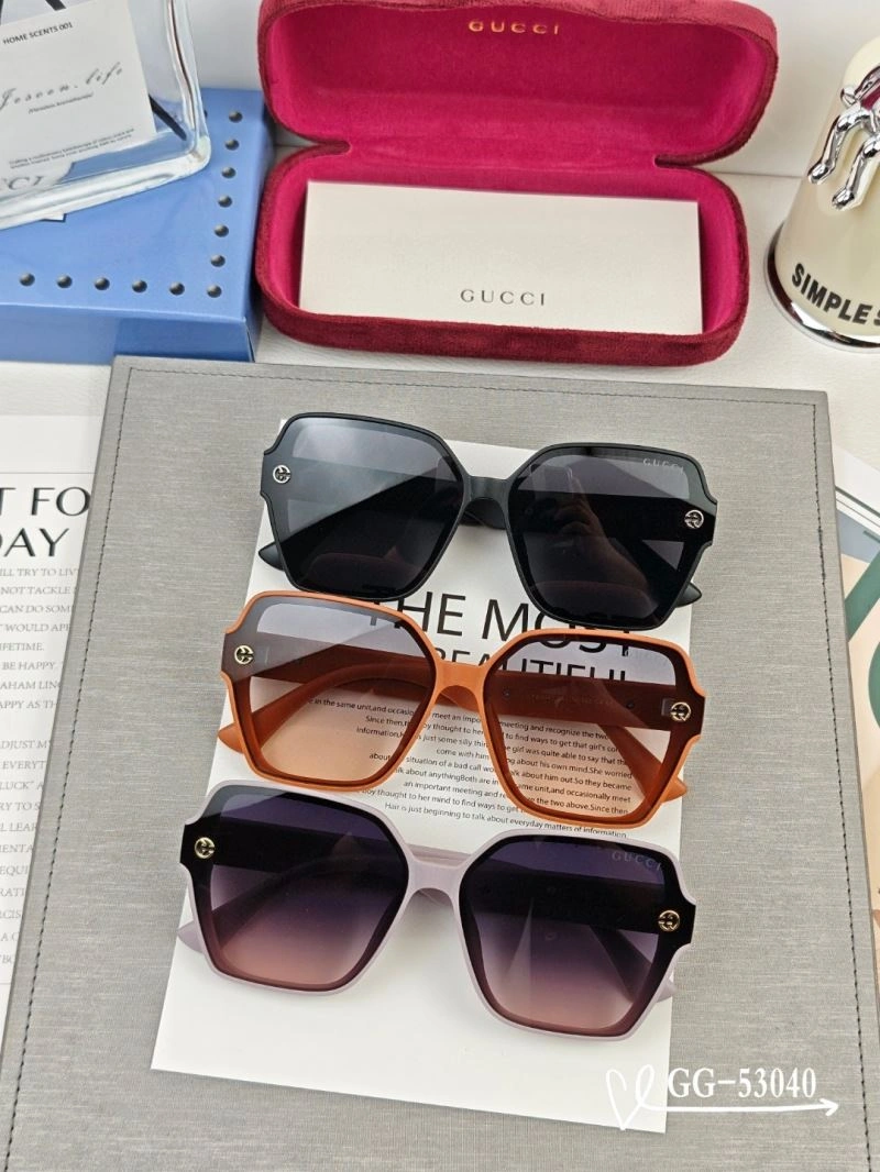 1:1 copy Gucci Sunglasses