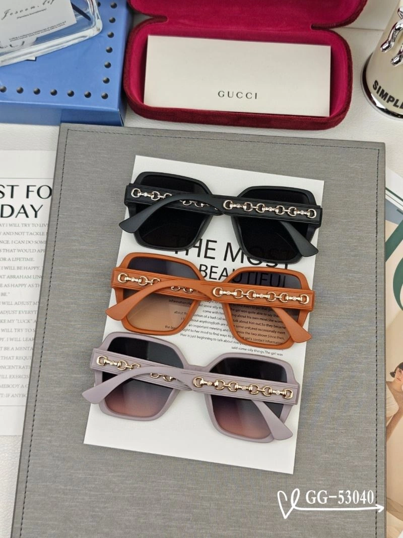 1:1 copy Gucci Sunglasses